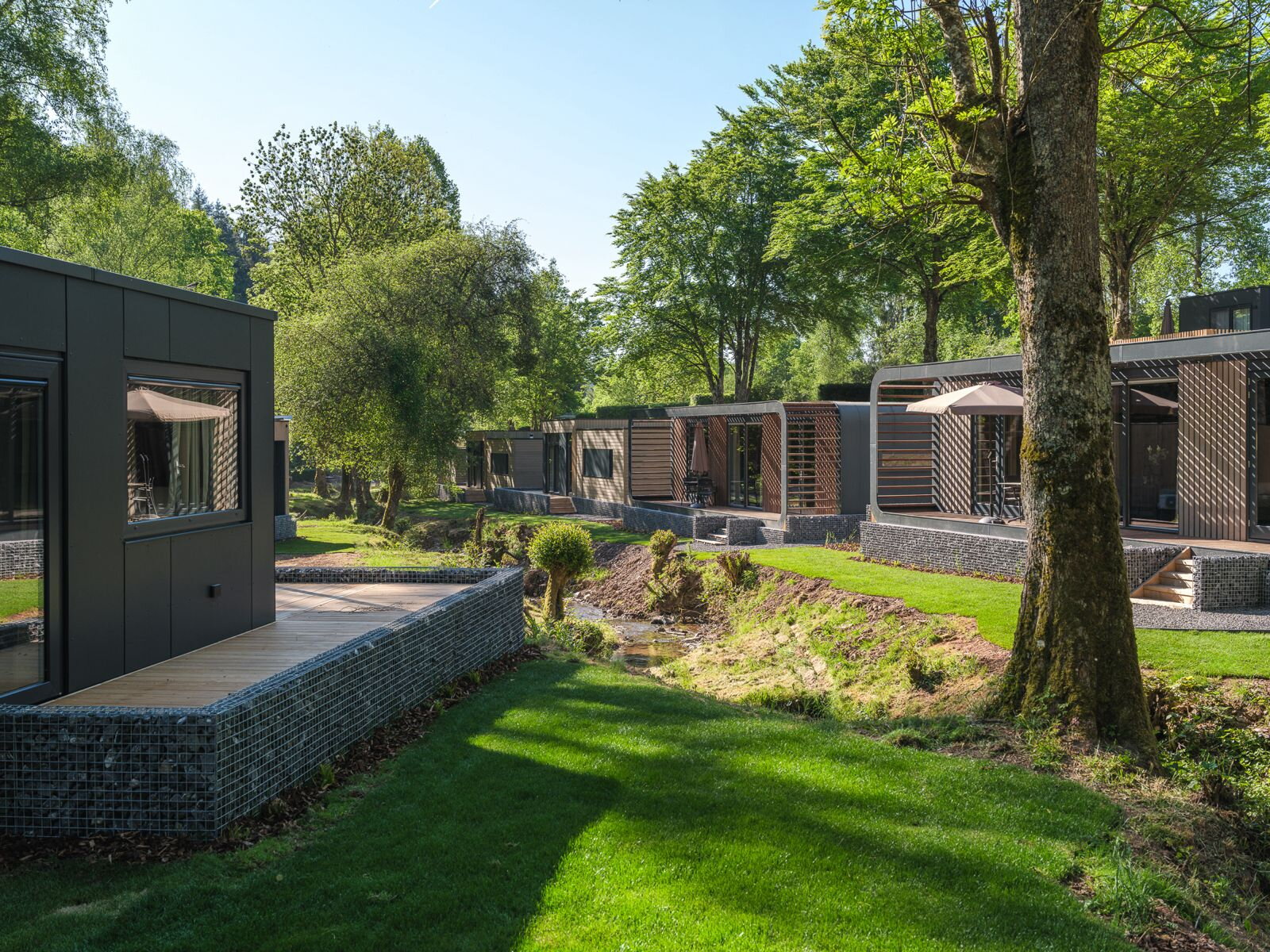 Het vakantiepark | Resort Walsdorf